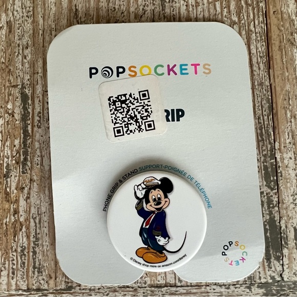 PopSocket | Cell Phones & Accessories | Disney D23 Expo 222 Gold Member ...
